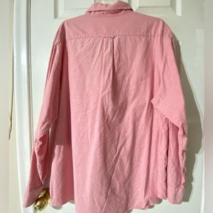 Izod | Shirts | Izod Mens Pink Button Down Dress Shirt Size Xl | Poshmark